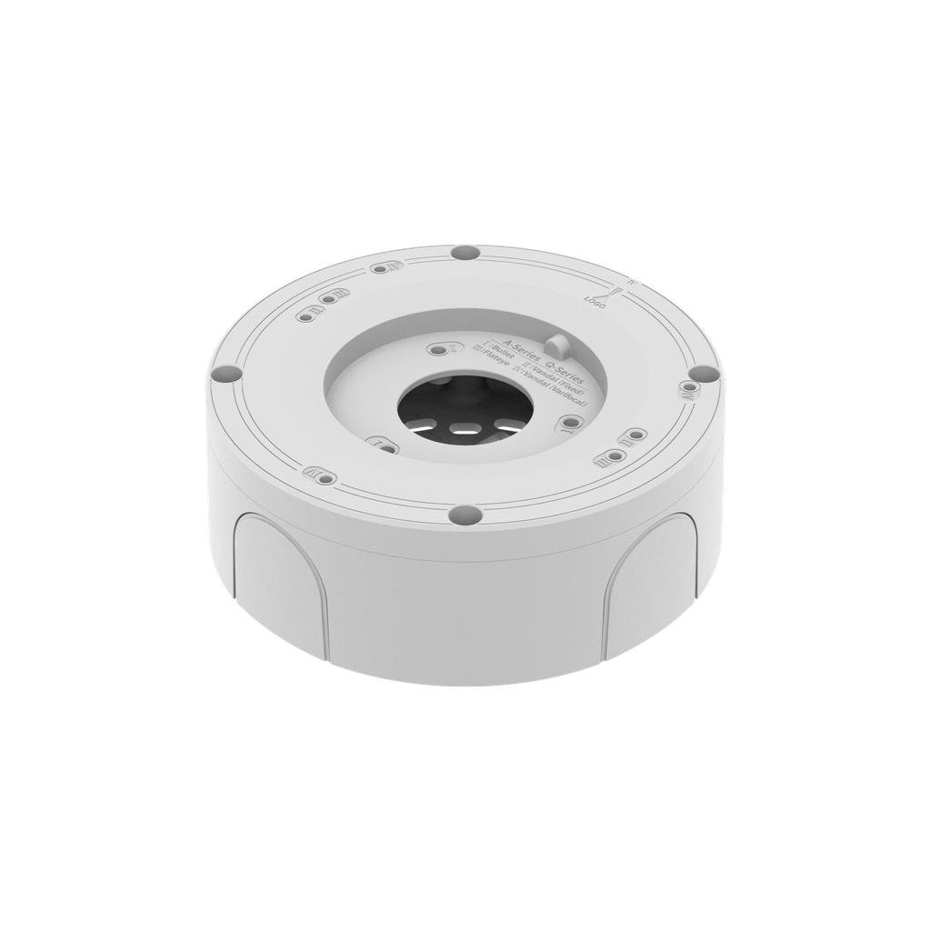 SBO-126B Back Box pour Bullet